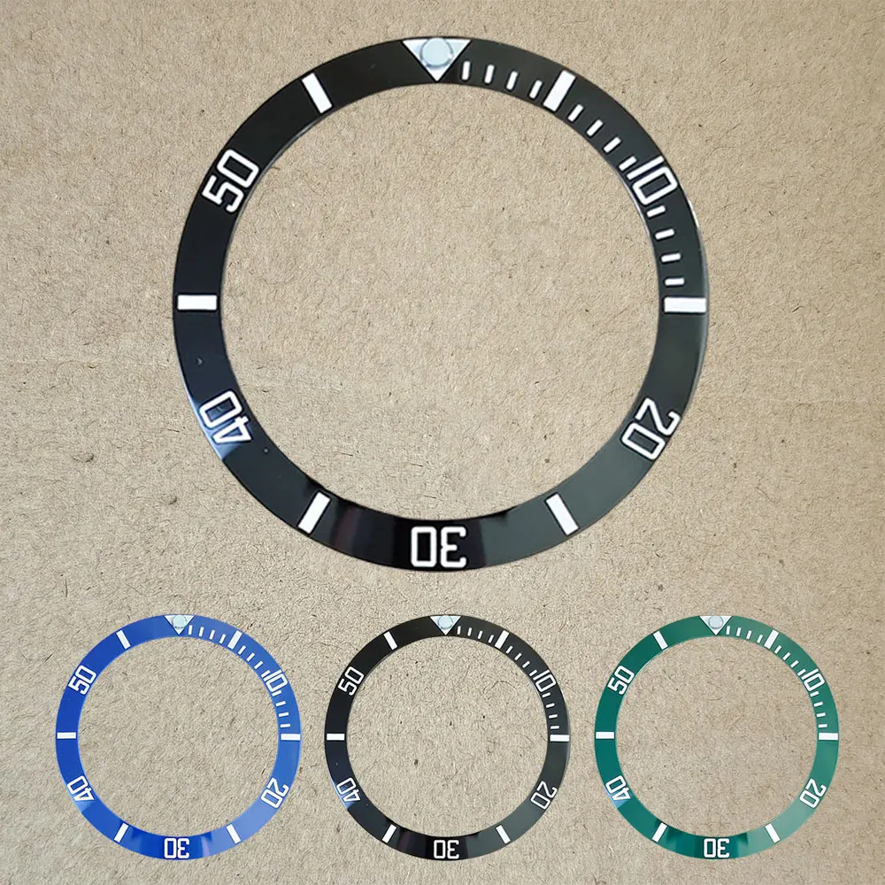 SUB-Watch-Bezel-High-Quality-38mm-30-5mm-Colour-Sloping-Ceramic-Bezel ...