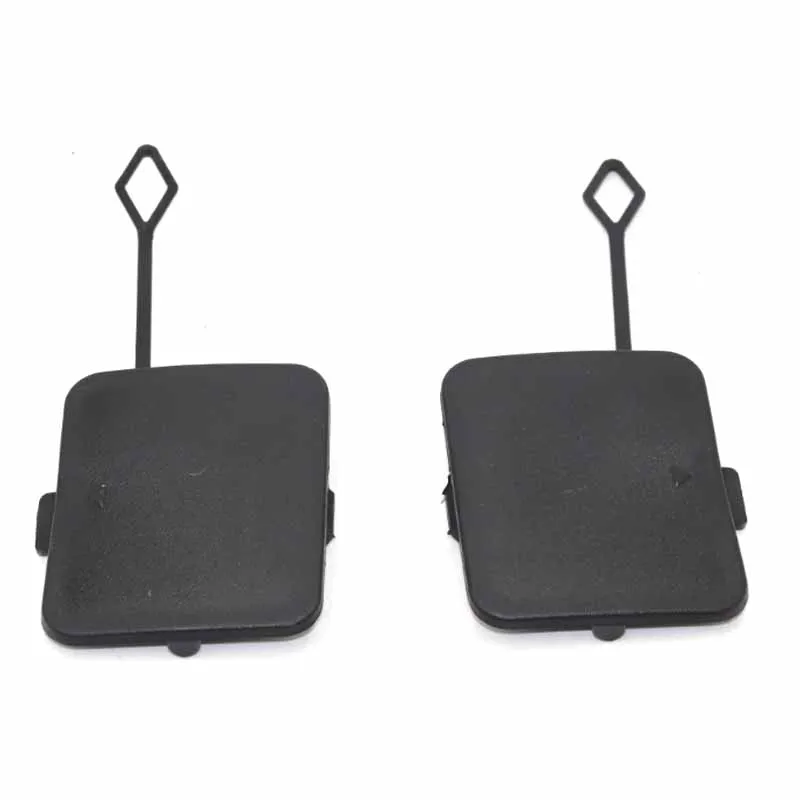 후면 왼쪽 오른쪽 범퍼 견인 후크 아이 커버 캡 51127272415, BMW X3 F25 2011 2012 2013 2014 ...