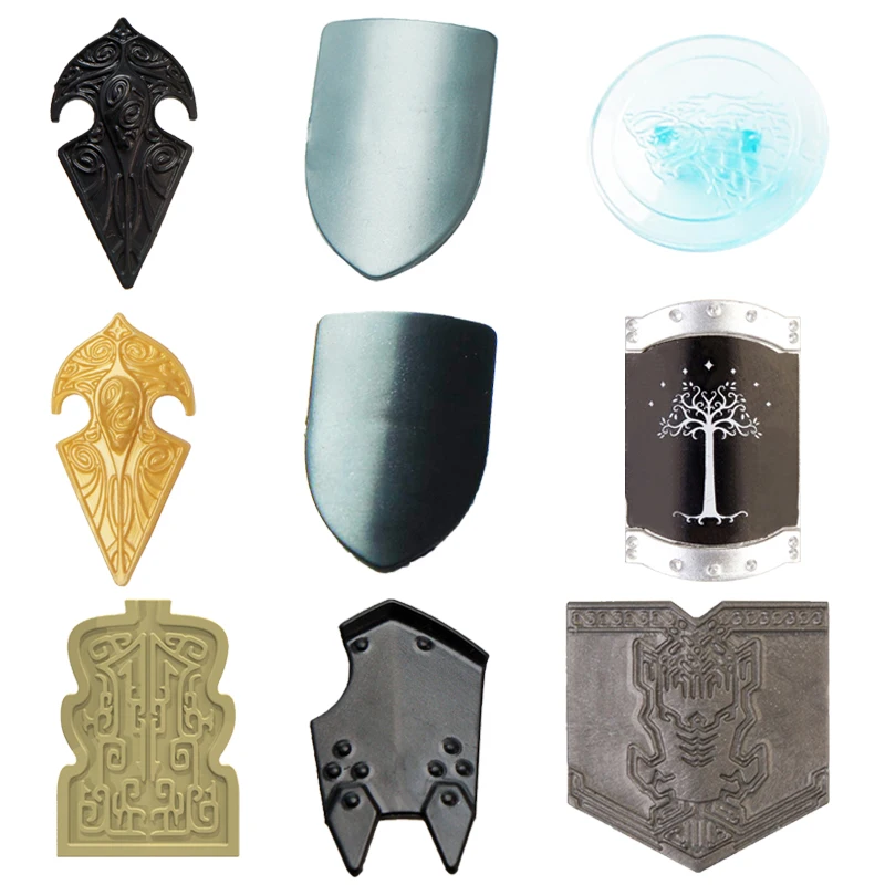 Dwarven Shield Lotr