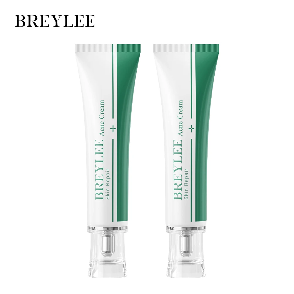 Breylee Acne Scar Removal Cream Repair Spots Skin Scar Acne Treatment ...