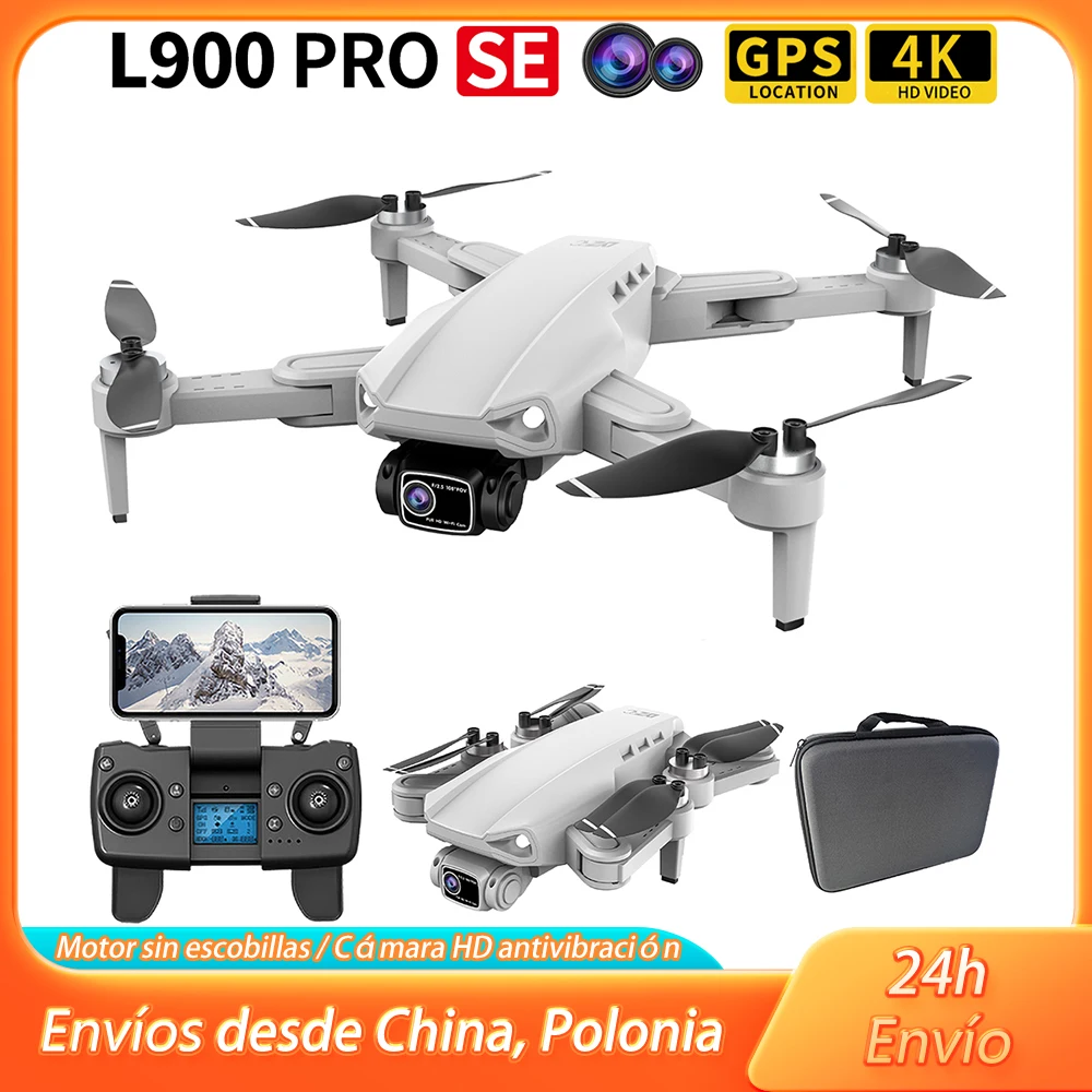 Dron-profesional-L900-Pro-SE-5G-GPS-c-mara-HD-FPV-25-minutos-de-tiempo ...