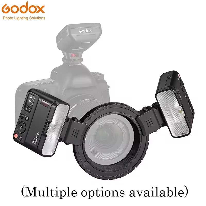 Godox-MF12-MF12-K2-Macro-Flash-2-Light-Kit-Mini-Speedlite-built-in ...
