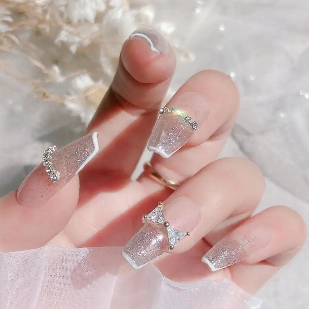 Attractive-Excellent-Bow-knot-Style-Decoration-Nail-Craft-Accessories ...