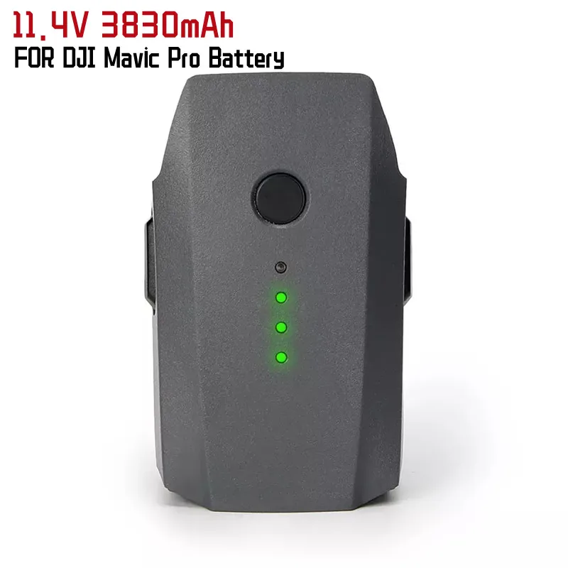 1-4-Mavic-Pro-Battery-11-4V-3830mAh-Intelligent-Flight-Replacement ...