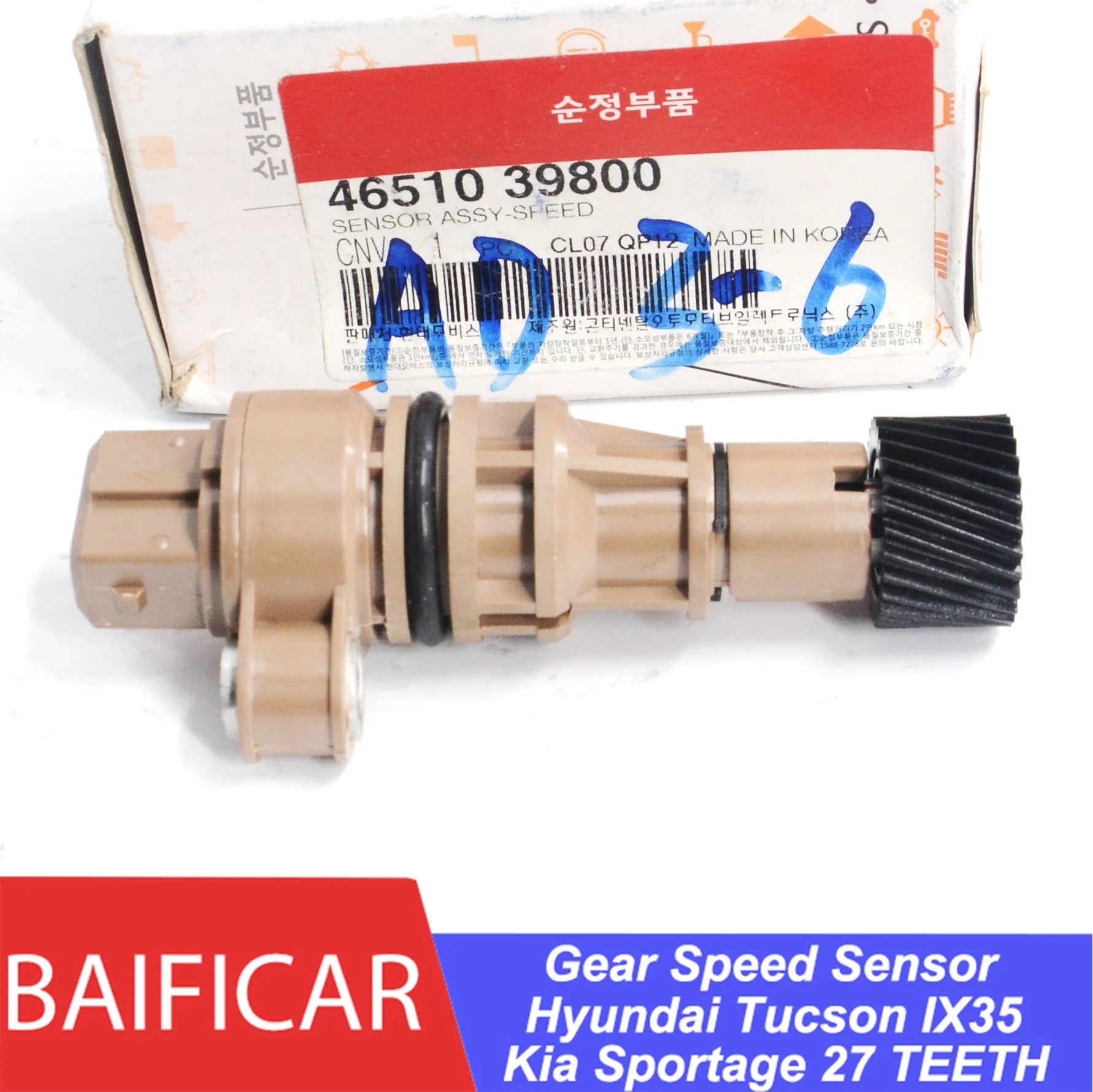 Baificar-Brand-New-Genuine-Gear-Speed-Sensor-Assembly-46510-39800-For ...