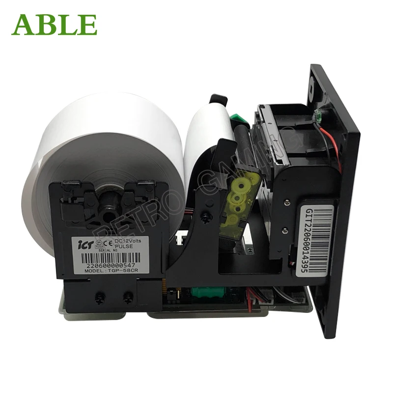 ICT-TGP58-Printer-Automation-Video-Slot-Machine-Game-Machines-Copy-Shop ...