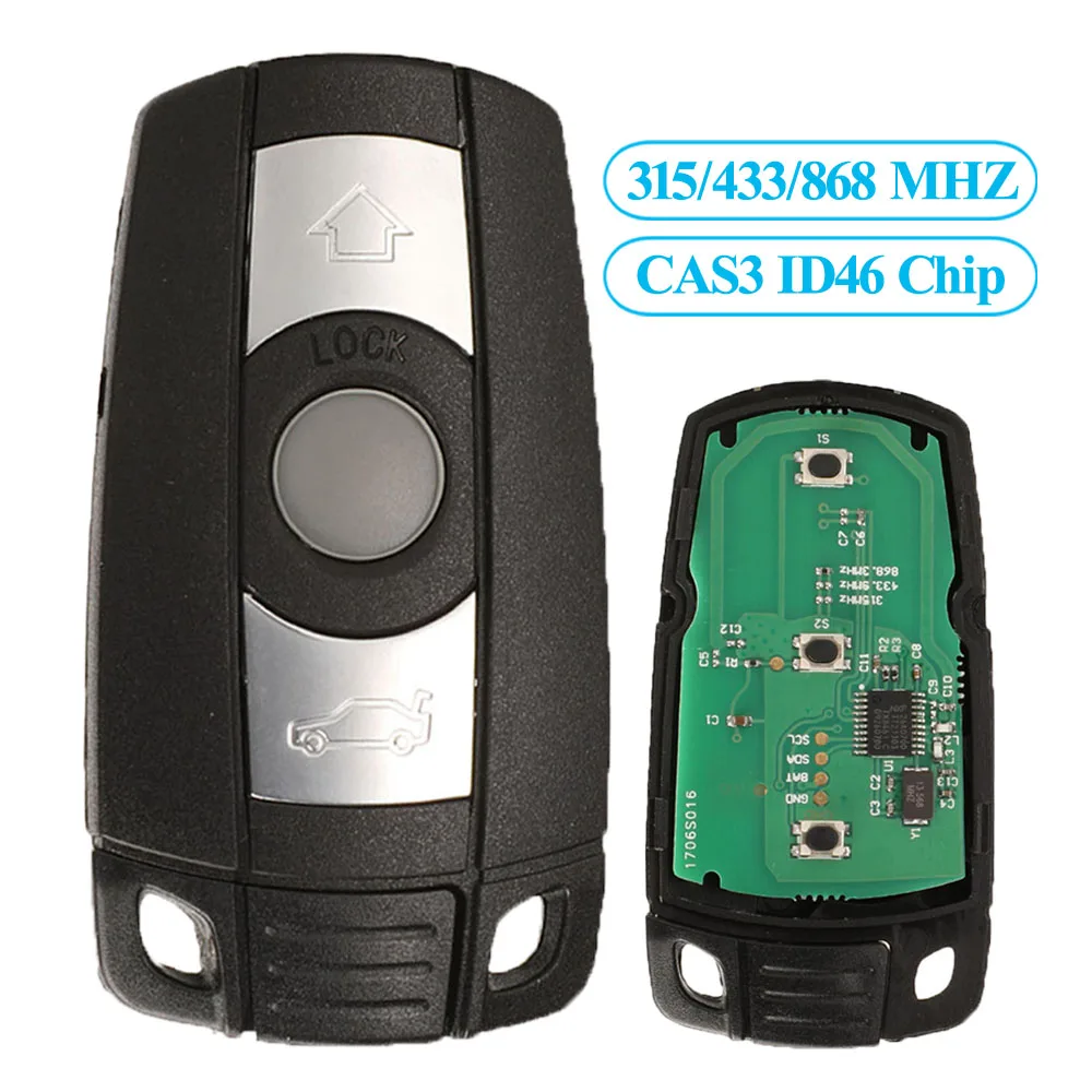 Jingyuqin-Remote-Car-Key-315-433-868MHZ-FSK-CAS3-ID46-PCF7945-Chip-For ...