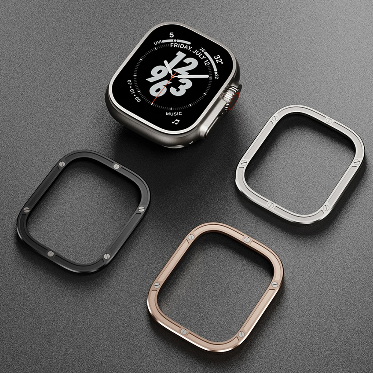 Ultra-Stainless-Steel-Bezel-Ring-for-Apple-Watch-Ultra-2-Luxury-Metal ...