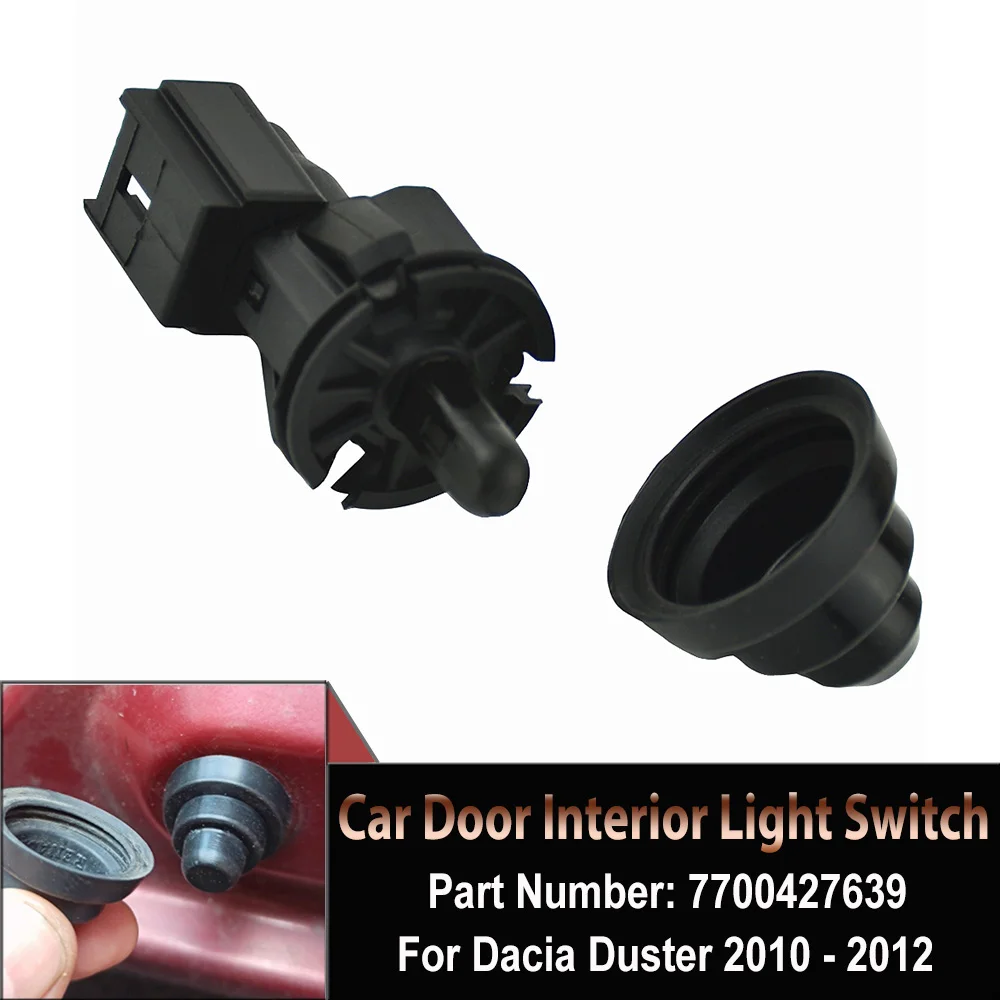 Car-Accessories-New-Interior-Door-Courtesy-Light-Sensor-Switch ...