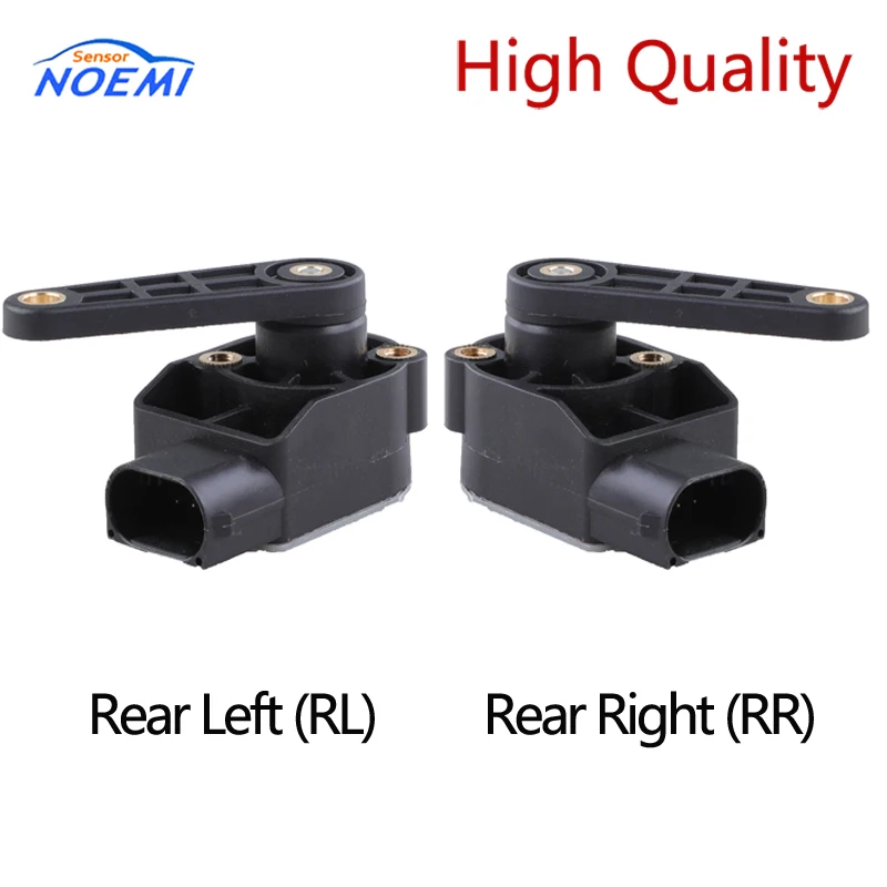 YAOPEI-4Z7616571C-4Z7616572C-Headlight-Level-Height-Sensor-RL-RR-for ...