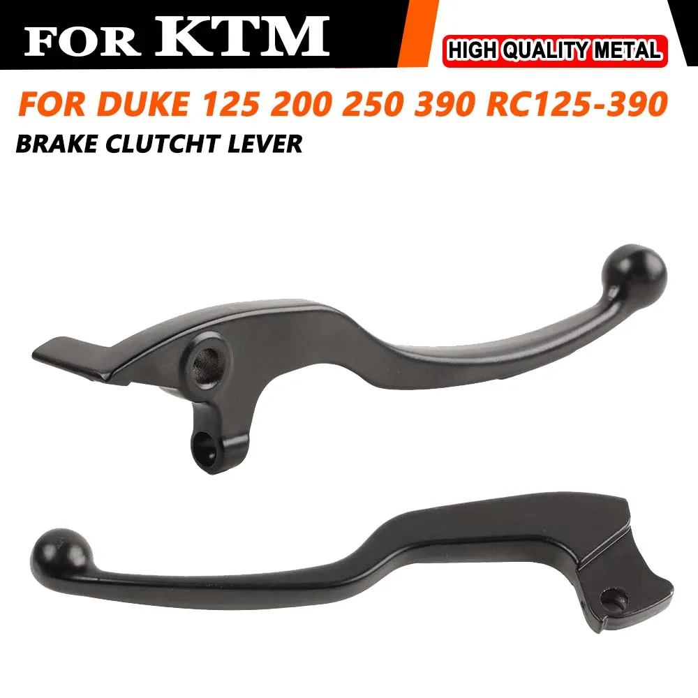 Motorcycle-Brake-Clutch-Lever-Handle-Lever-For-KTM-Duke-125-200-250-390 ...