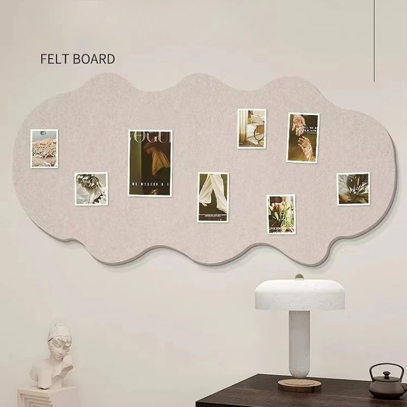 Spanish Alien Felt Board Photo Wall Self Adhesive Non Perforated ...