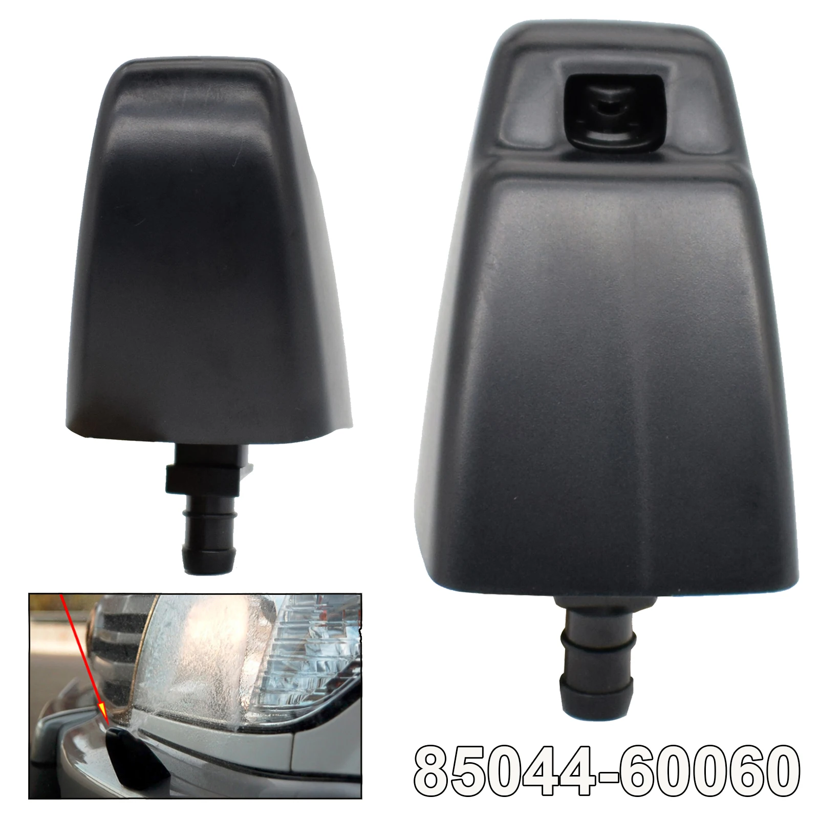 Pair-Car-Headlight-Washer-Nozzle-Headlamp-Cleaning-Jet-Head-light ...