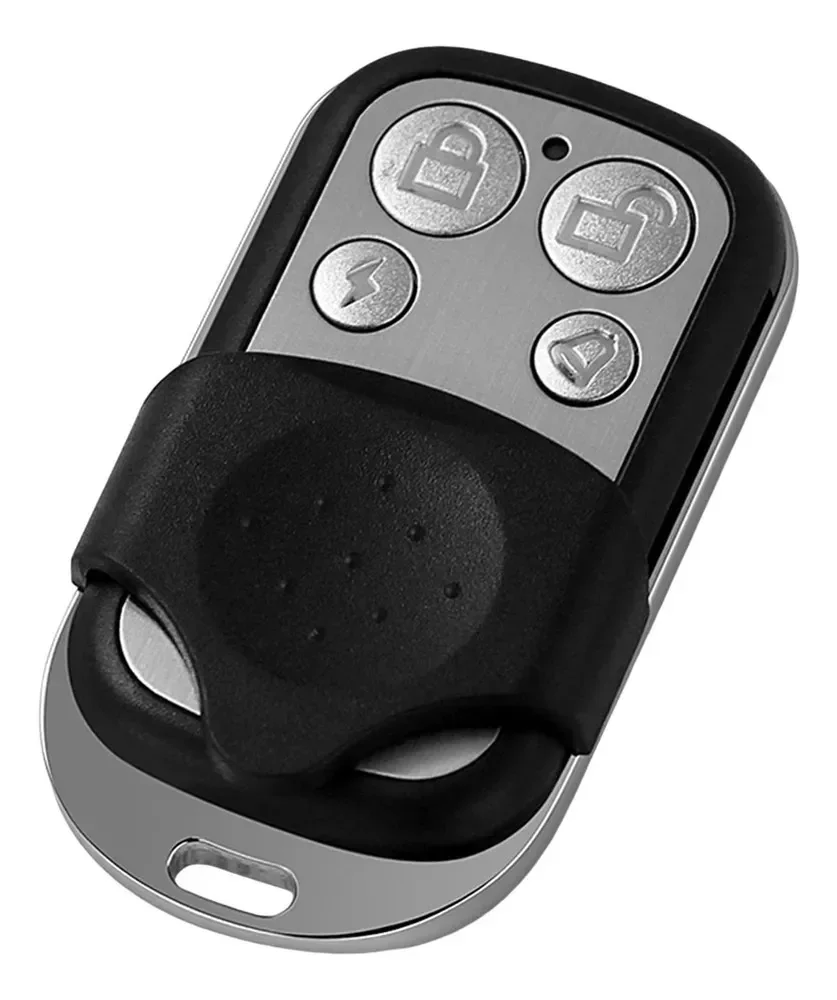 433MHz 4CH Remote Control Duplicator Key Fob Distance Remote Control ...