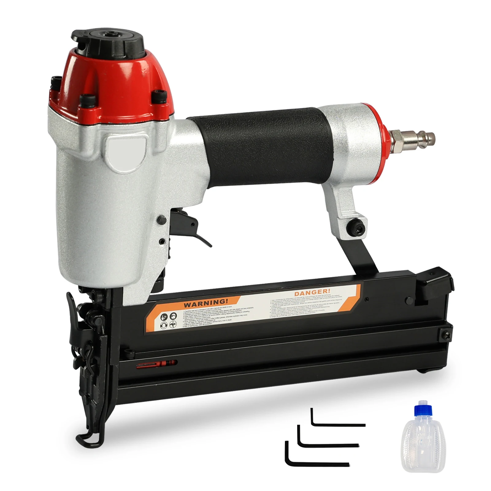 2-in-1Nail-Gun-Pneumatic-Nailer-Straight-Nail-Staple-Nail-Gun-Stapler ...