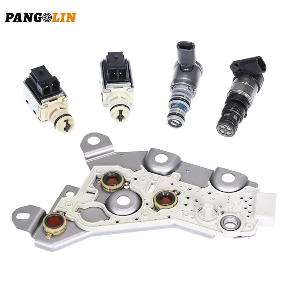 4T40E 4T45E Transmission Solenoid Set for 2003 On Chevrolet GM (99174 ...