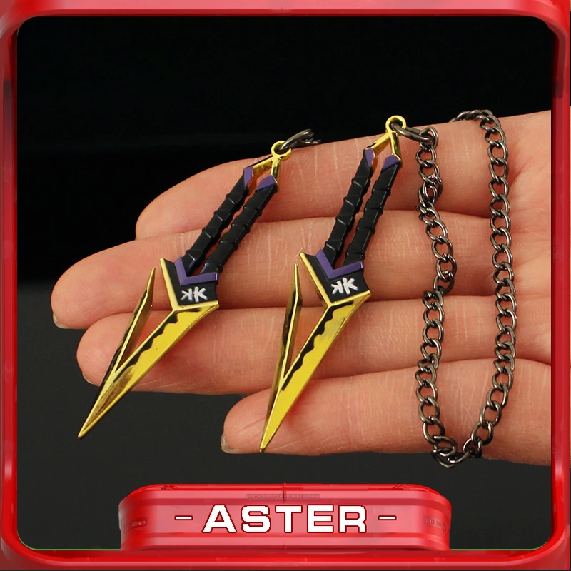 Valorant-Weapon-Kuronami-No-Yaiba-Goden-Color-A-Pair-of-Ninja-Melee ...