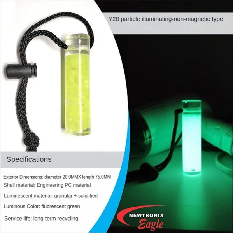 OEM Recycling Use of Night Light Self Illuminating Diving Outdoor ...