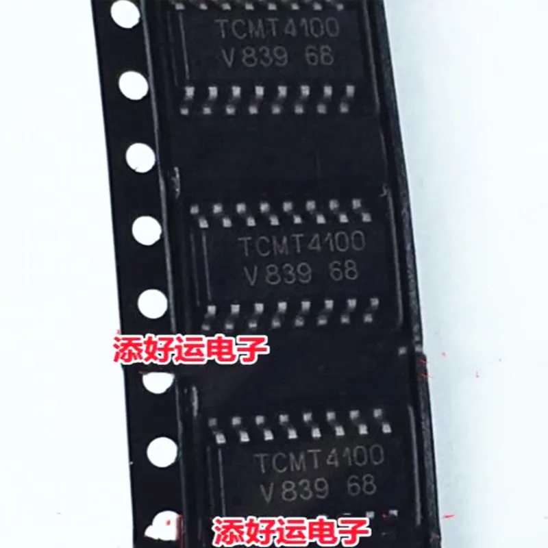 10 peças tcmt4100 tcmt4600 4100 4600 sop16 ic - AliExpress 502