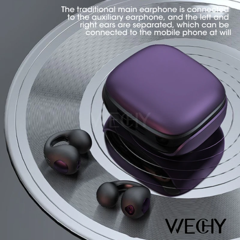 Bluetooth-Earphones-Same-As-Ambie-Sound-Earcuffs-TWS-Ear-Earring ...