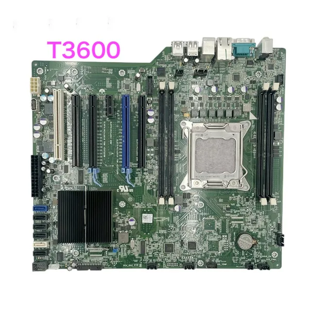 Dell Precision T3600 Workstation Motherboard CN-08HPGT 08HPGT 8HPGT ...