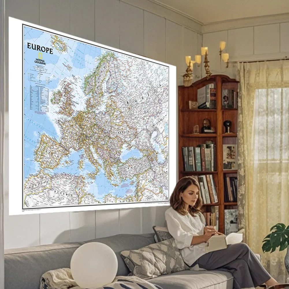 Everything You Need to Know About Political Maps of Europe