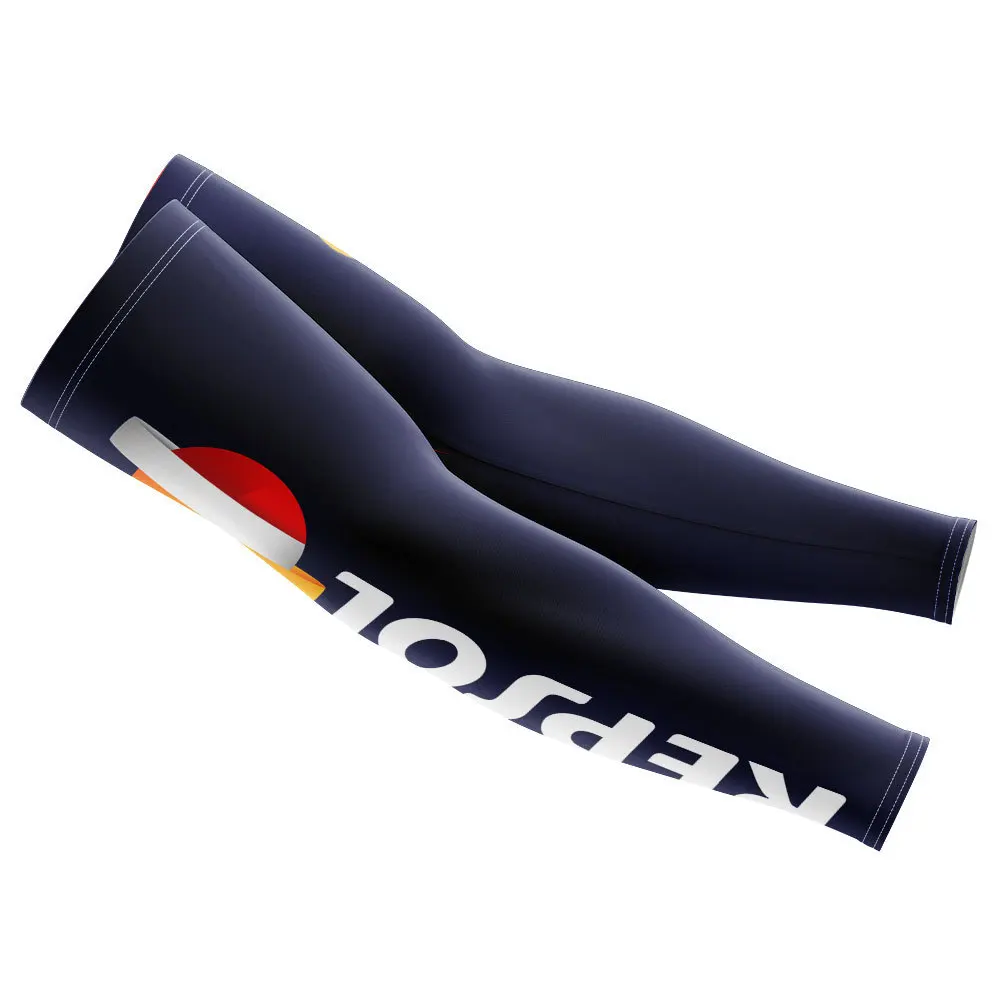 For-Honda-Repsol-Motorcycle-Arm-Sleeves-Summer-Sun-UV-Protection-Ice ...