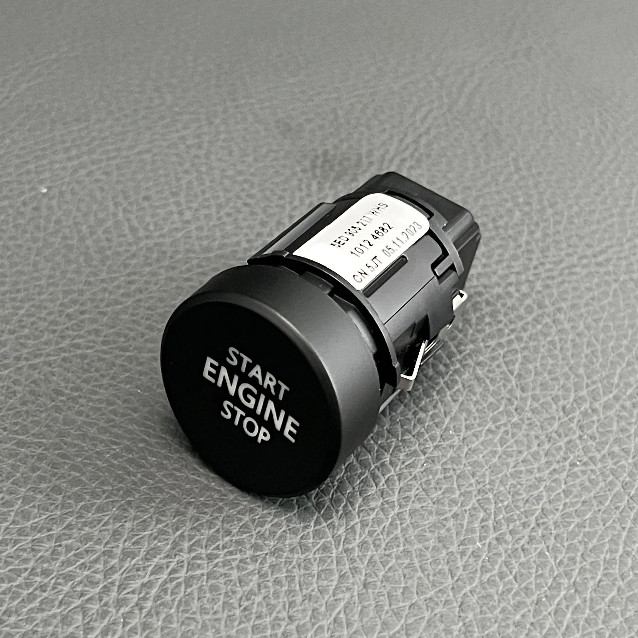 5ED905217 Auto Engine Start Stop Button Switch For Skoda Superb Kodiaq ...