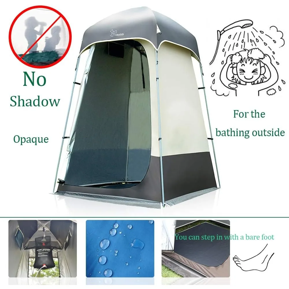 Outdoor Shower Tent – Adventure Alley Goods