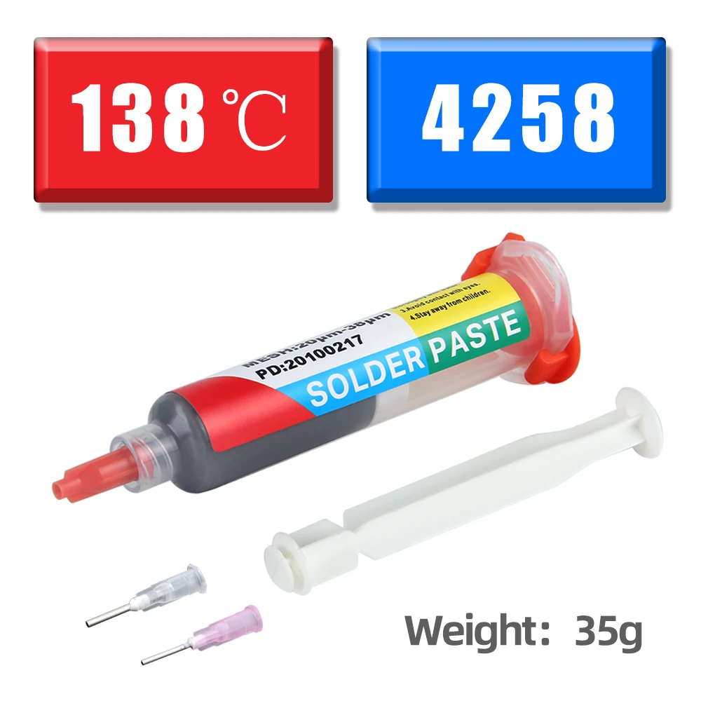 Solder Paste Syringe | visitchile.cl