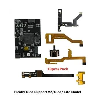 Hwfly Picofly oled RP2040 Raspberry pi pico pic Oled Chip Support Oled ...