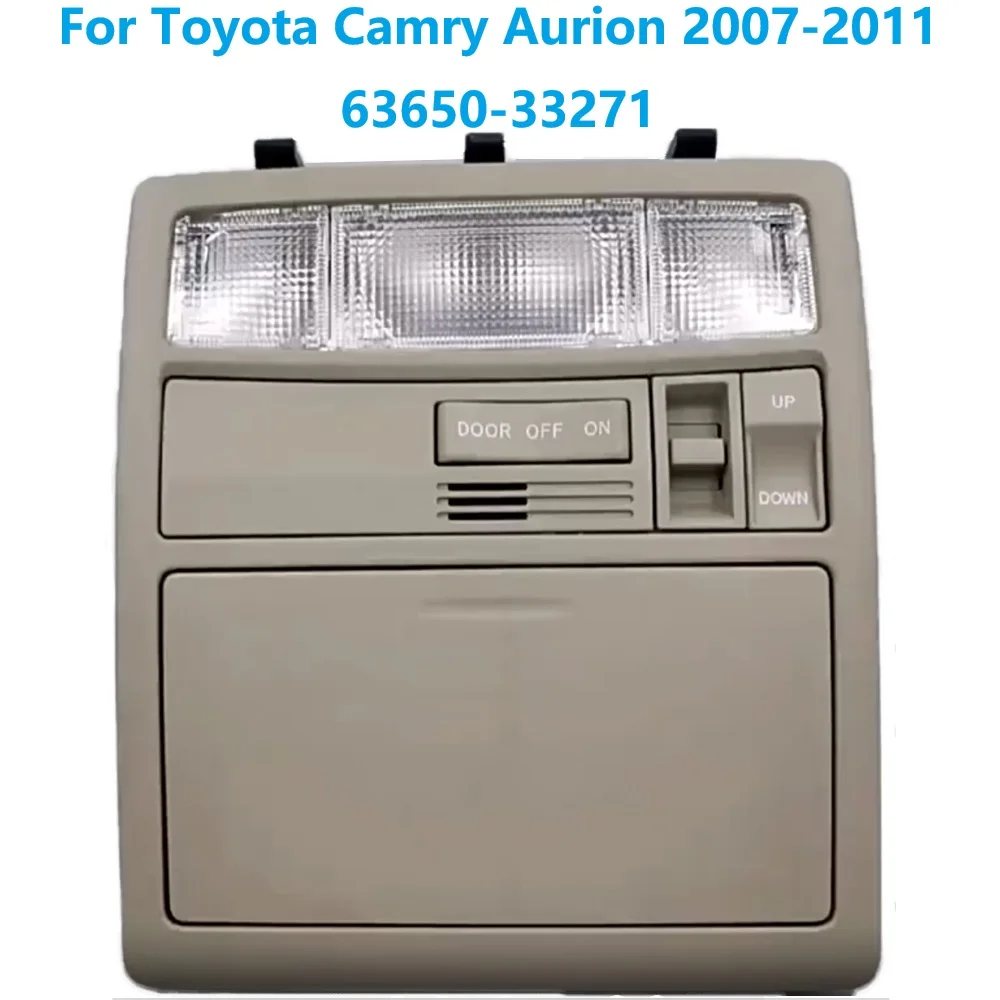 Ruili528 Front Reading Light For Toyota For Camry Aurion 2007-11 Indoor ...
