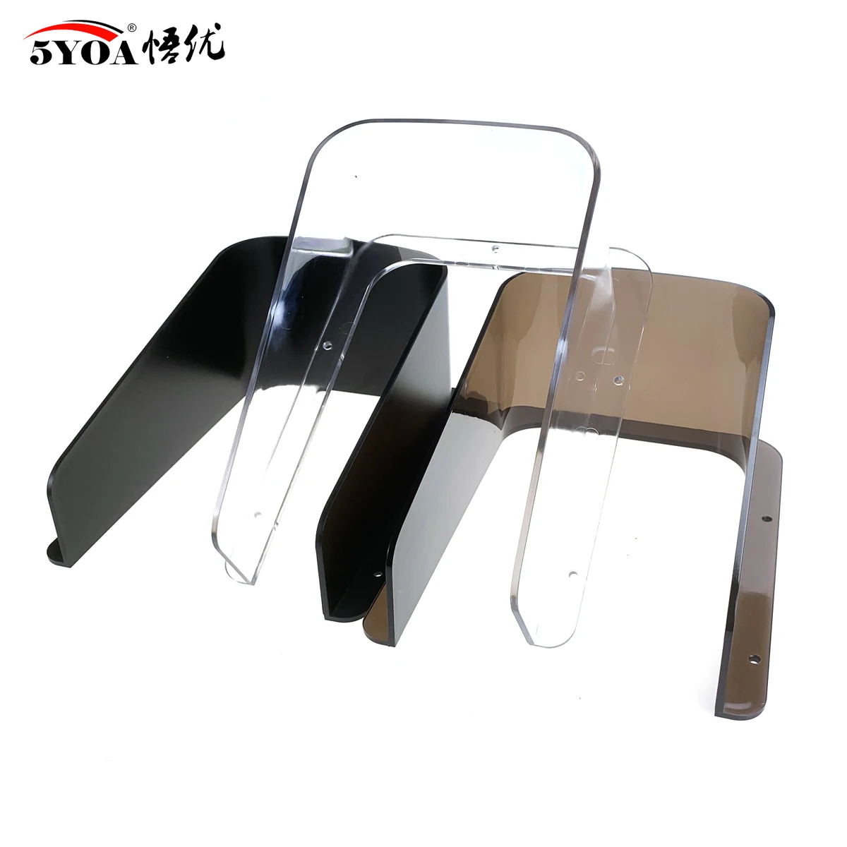 Rainproof-Cover-Access-Control-Keypad-Waterproof-Case-Plastic-Rain ...