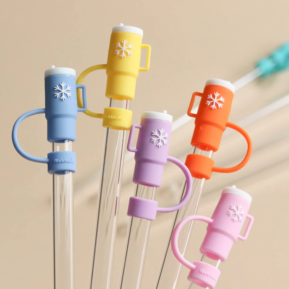 Suitable-for-Stanley-Cup-Straw-Stopper-10mm-Straw-Cap-Seal-Cartoon ...