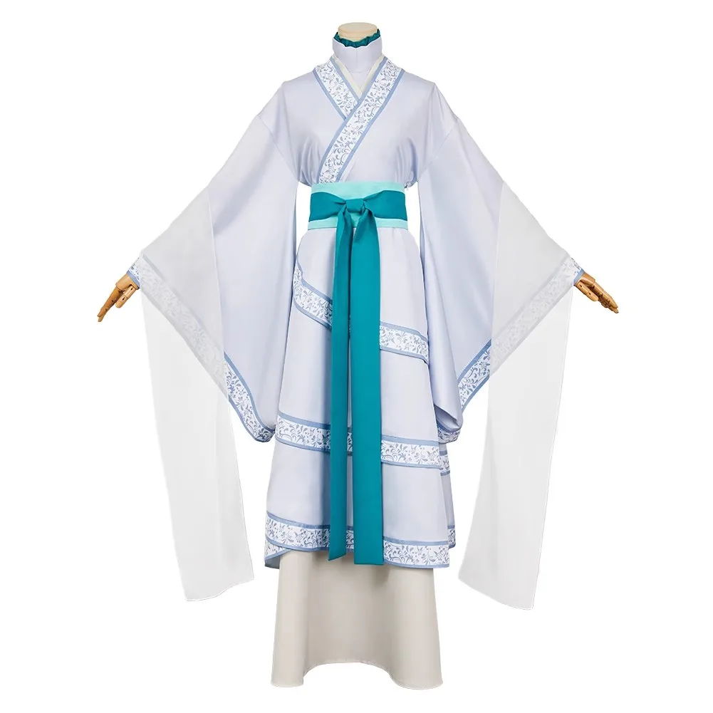 XIN LAI SEN Unisex Anime Cos Jinshi Cosplay disfraz uniforme de ...