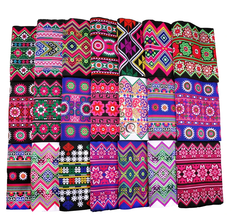 Hmong Clothes Pattern