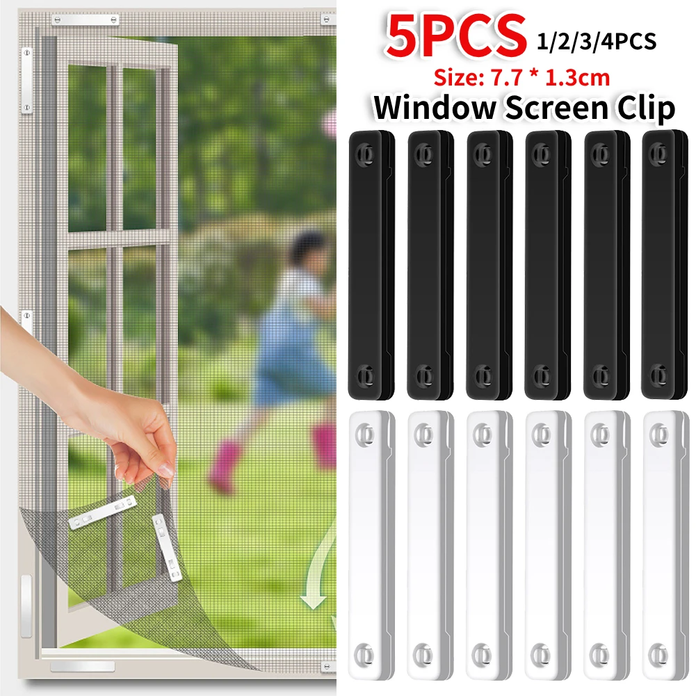 1-5pcs-Magnets-for-Mosquito-Screen-Magic-Screen-Clip-Anti-insect-Window ...