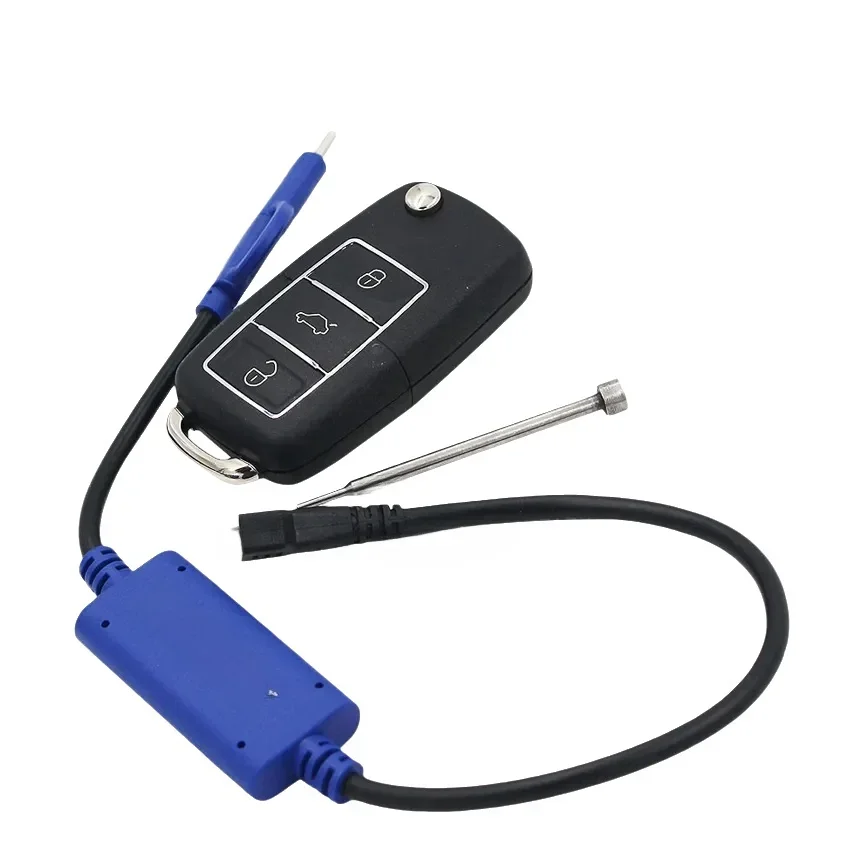 KEYDIY Mini KD - Gerador de chave remota, suporta Android e IOS ...