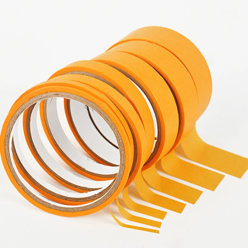 18M-1Roll-Model-Covering-Tape-Fine-Line-DIY-Spraying-Craft-Tools ...