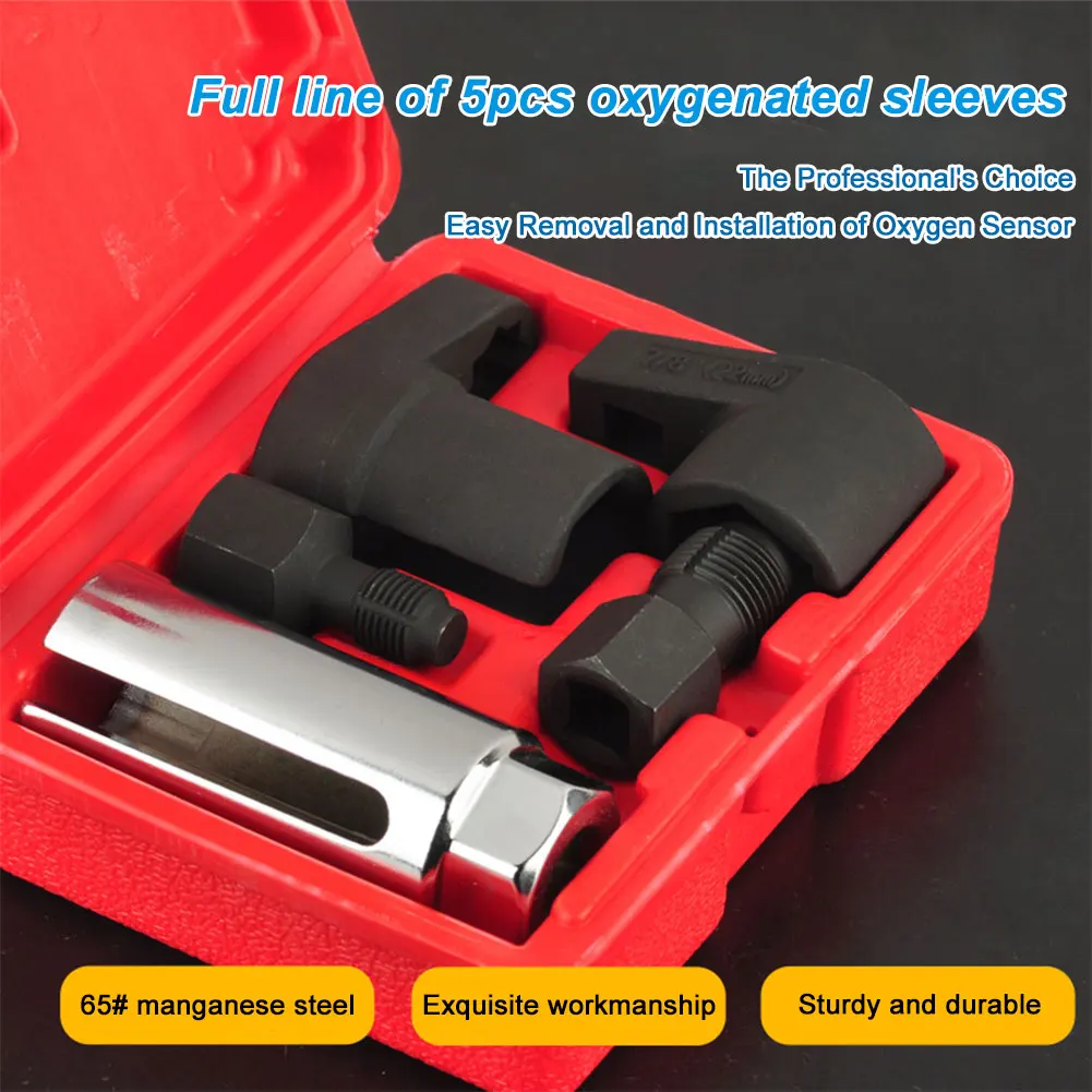 Oxygen-Sensor-Remover-Socket-Sensor-Socket-Wrench-Oxygen-Vacuum-Sensor ...