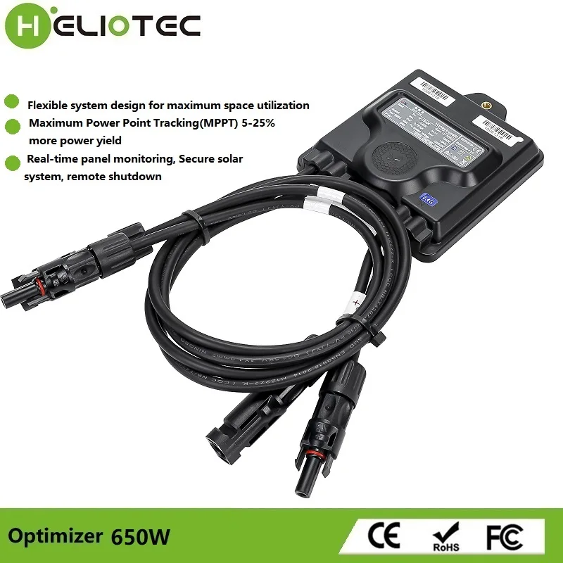 HELIOTEC-650W-PV-Power-Optimizer-MPPT-12V-75V-Input-Ip68-Real-time ...