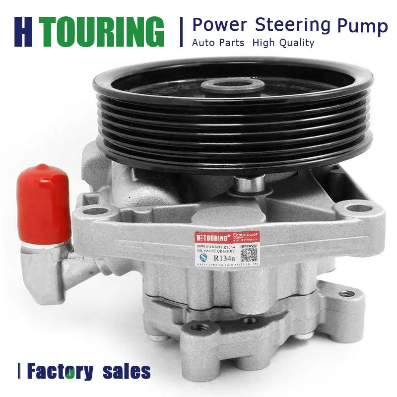 For-Auto-Power-Steering-Pump-Hydraulic-Car-MERCEDES-BENZ-C-Class-R ...