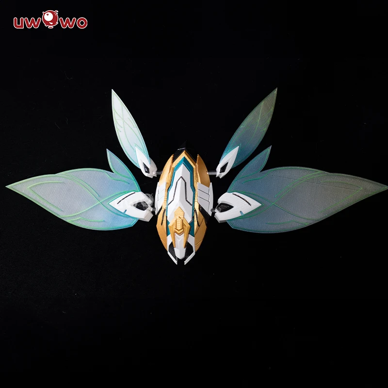 UWOWO-Firyfly-Transformer-prop-Game-Honkai-Star-Rail-Firefly-Cosplay ...