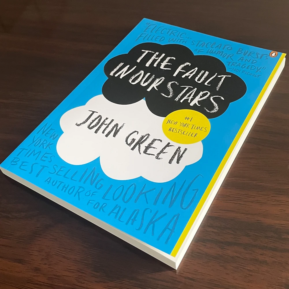 The Fault In Our Stars Book