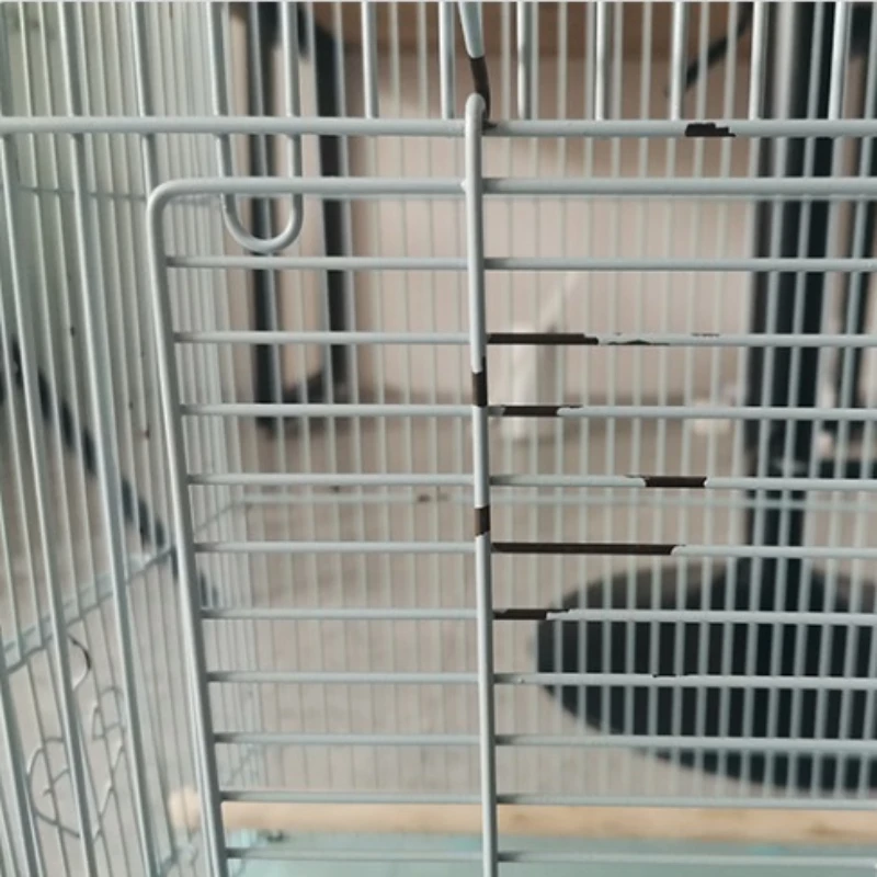 Cat Large Size Bird Cages Outdoor House Squirrel Villa Chinchilla ...
