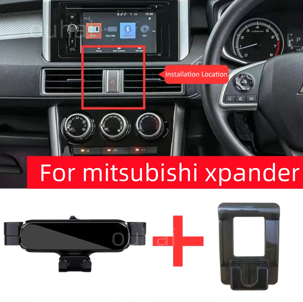 Car-Phone-Holder-For-mitsubishi-xpander-2017-2018-2019-2023-Car-Styling ...