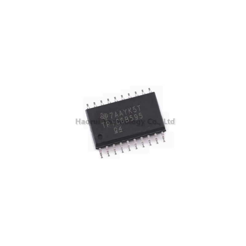 (10pcs) Original TPIC6B595DWRG4 DW DWR TPIC6B595 6A595 TPIC6595 ...