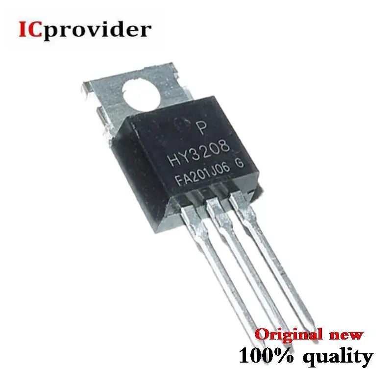 10pcs/lot HY3208P HY3208 TO 220 IC Best quality|Integrated Circuits ...