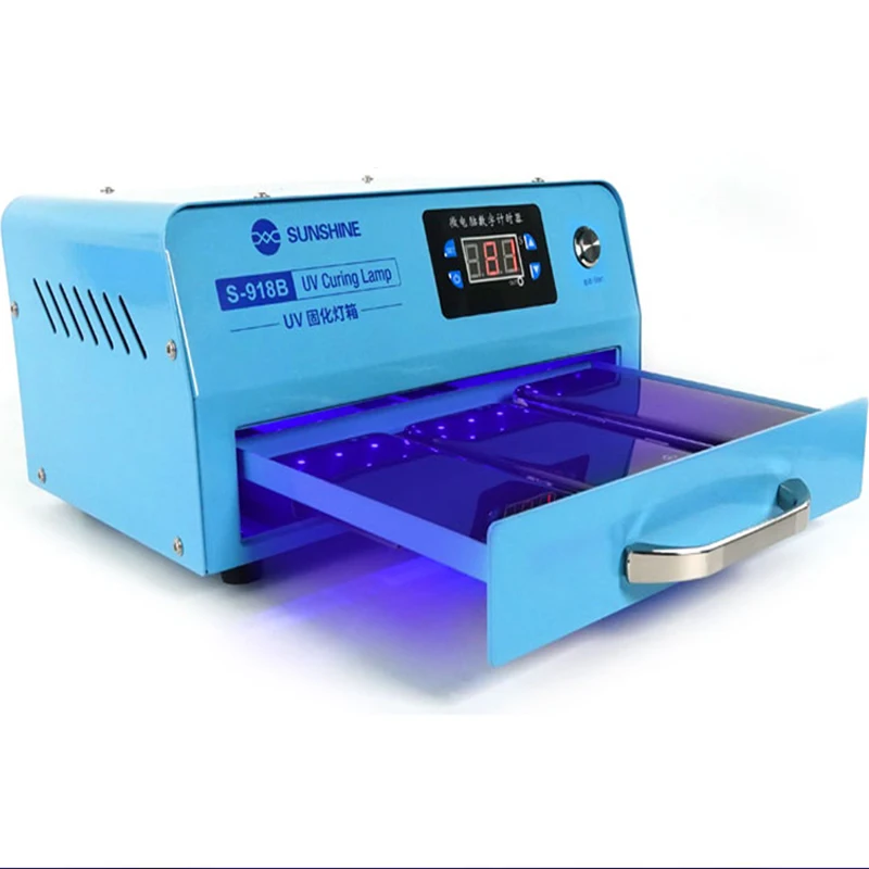S-918B-Fast-Heat-Dissipation-UV-Curing-Light-Box-for-Mobile-Phone-LCD ...