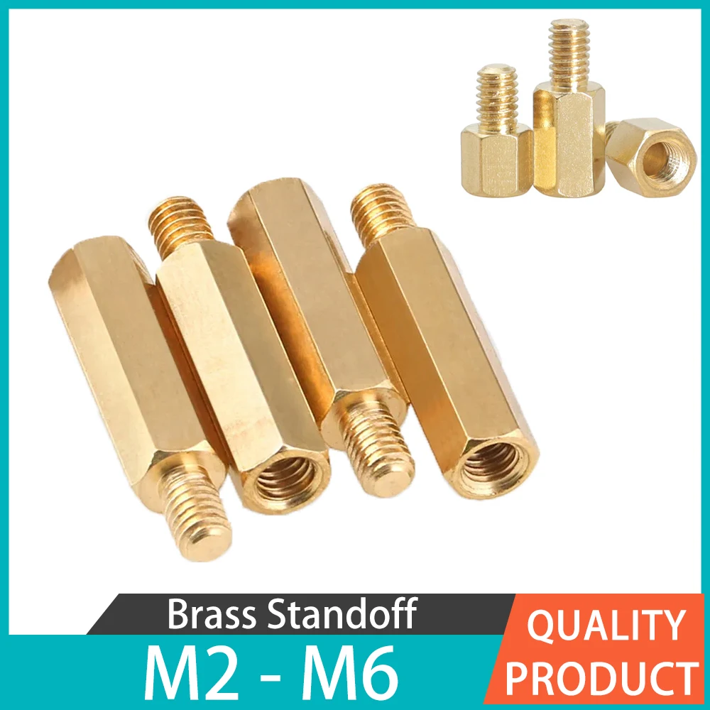 PCB-Support-Pillars-Racks-Spacers-Screw-Bolt-Hexagon-Threaded-Board ...